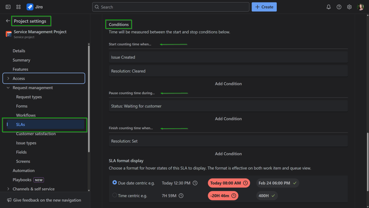 Jira SLA Reporting: Understanding SLA Status and Breach Types